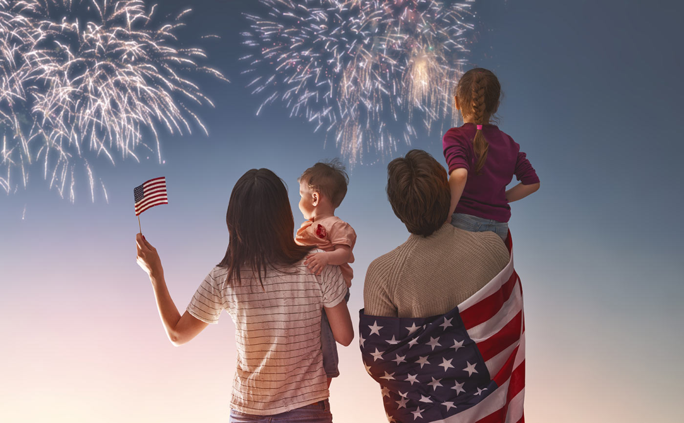 Fireworks, Family, and Fun - But what is the meaning behind the 4th of ...